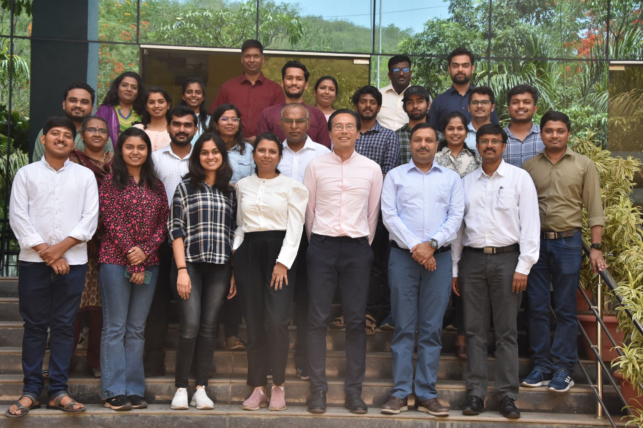 Quantitative Imaging Research and AI Lab